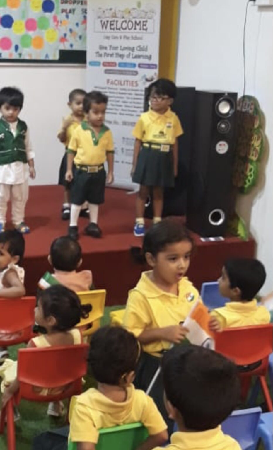 Programs – DPS modern